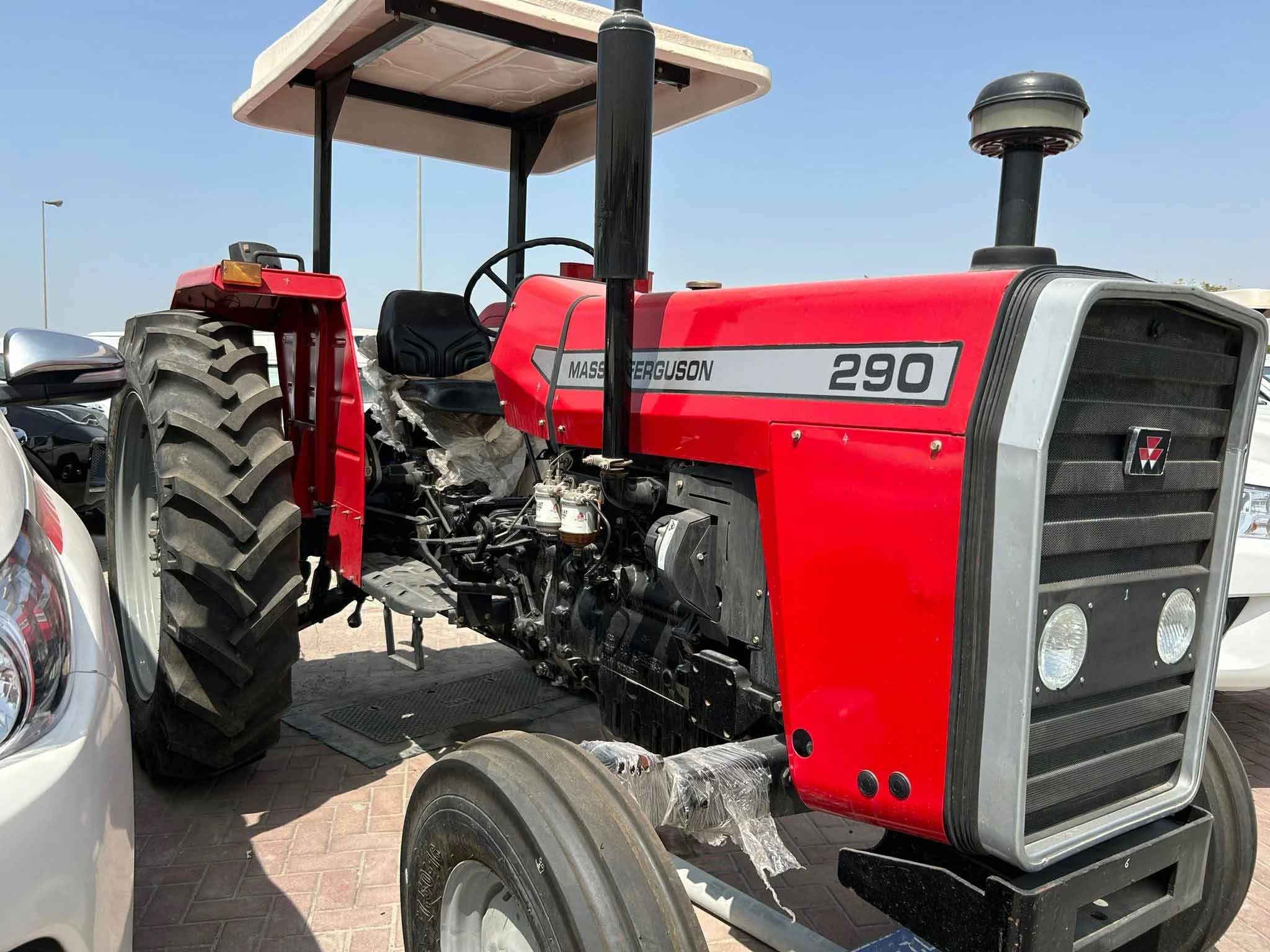 Massey Ferguson 290 Tractors for Sale in South Sudan